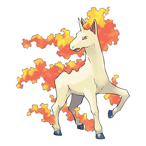 Shadow Rapidash - Best Moveset, Weakness, Shiny, Max CP & more