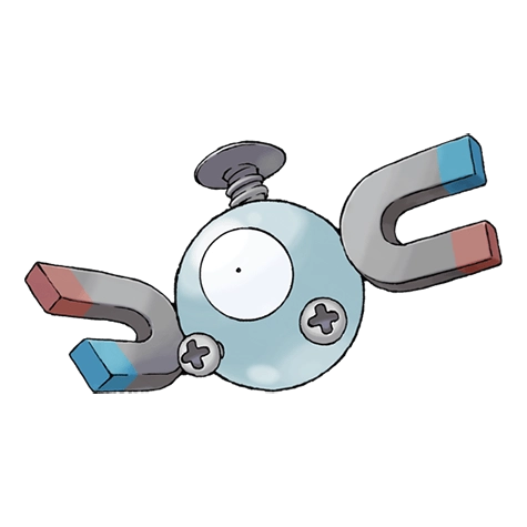 Magnemite - Best Moves, Counters, Max CP, Shiny Form