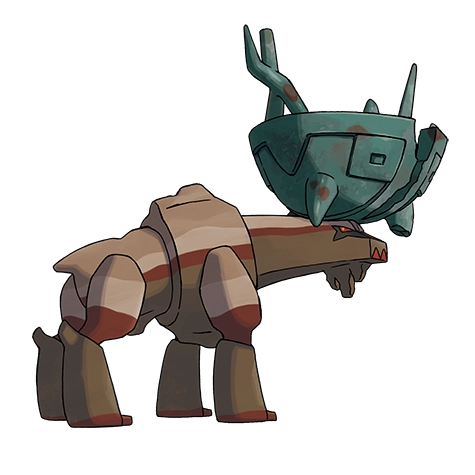 Ting-Lu - Best Moves, Counters, Max CP, Shiny Form