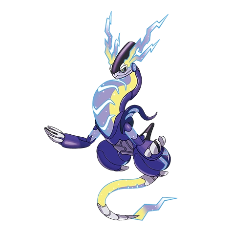 Miraidon (Ultimate) - Best Moves, Counters, Max CP, Shiny Form
