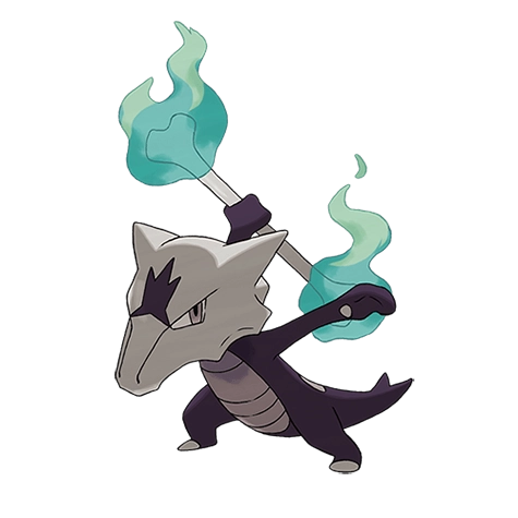 Shadow Alolan Marowak - Best Moves, Counters, Max CP, Shiny Form