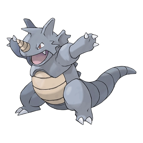 Shadow Rhydon - Best Moveset, Weakness, Shiny, Max CP & more