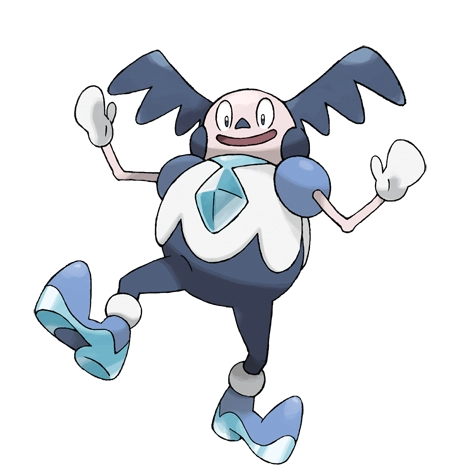 Galarian Shadow Mr. Mime - Best Moveset, Weakness, Shiny, Max CP & more