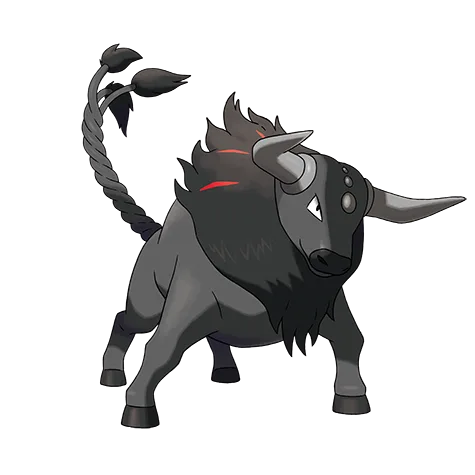 Paldean Tauros (Blaze Breed) (Pokémon GO) – Best Moveset, Counters, Max ...