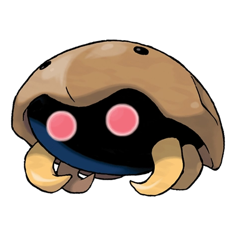Kabuto - Best Moves, Counters, Max CP, Shiny Form
