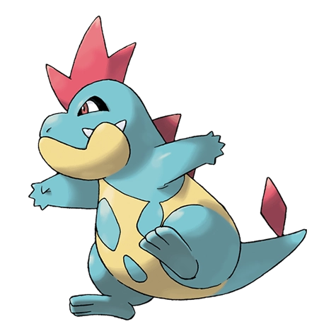 Shadow Croconaw - Best Moves, Counters, Max CP, Shiny Form