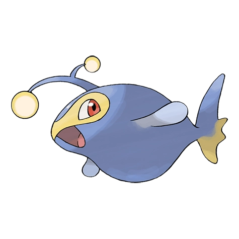 Lanturn - Mejor combinación de ataques, contrincantes, PC máximo, forma ...