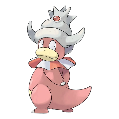 Slowking - Best Moveset, Weakness, Shiny, Max CP & more