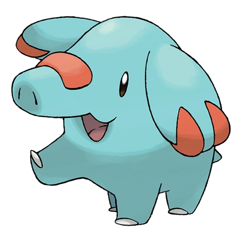 Shadow Phanpy - Best Moves, Counters, Max CP, Shiny Form