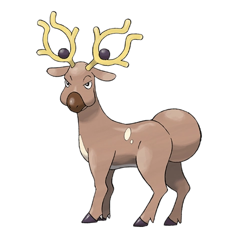 Shadow Stantler - Best Moves, Counters, Max CP, Shiny Form