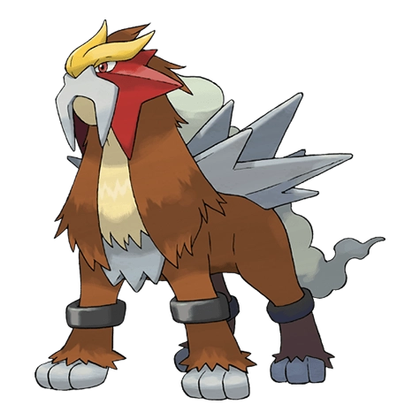 Apex Shadow Entei - Best Moves, Counters, Max CP, Shiny Form