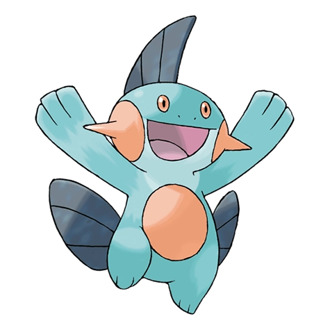 Marshtomp oscuro - Mejor combinación de ataques, contrincantes, PC ...