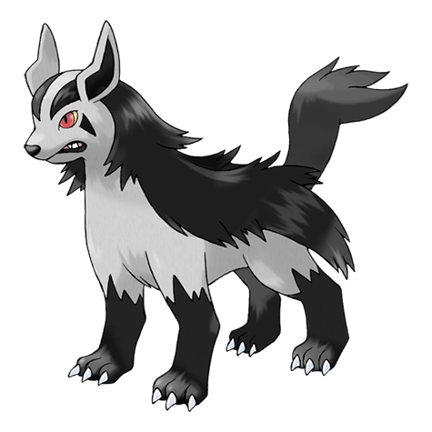 Mightyena - Mejor combinación de ataques, contrincantes, PC máximo ...