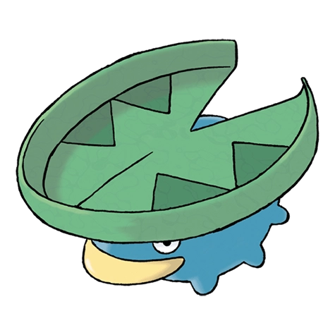 Lotad - Mejor combinación de ataques, contrincantes, PC máximo, forma ...