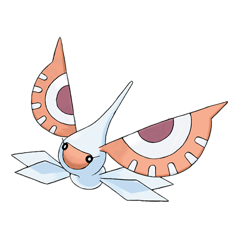 Surskit Evolution Chart