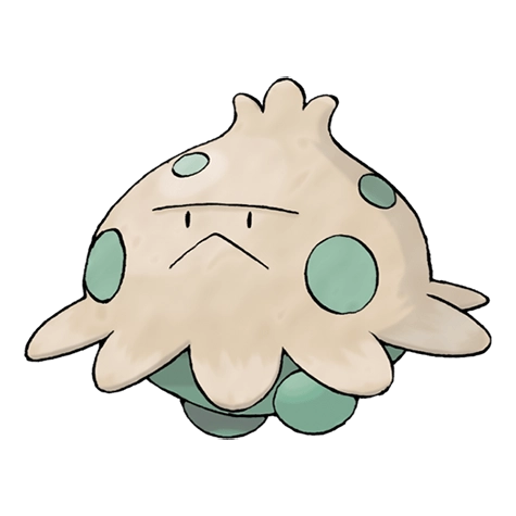 Shroomish - Mejor combinación de ataques, contrincantes, PC máximo ...