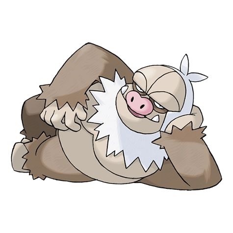 Slaking - Mejor combinación de ataques, contrincantes, PC máximo, forma ...