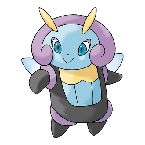 Illumise - Mejor combinación de ataques, contrincantes, PC máximo ...