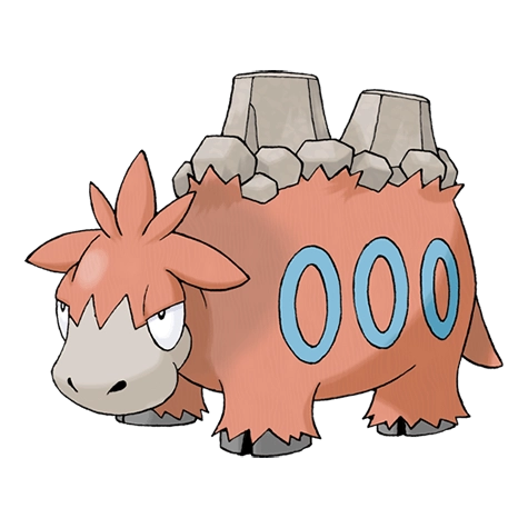 Camerupt oscuro - Mejor combinación de ataques, contrincantes, PC ...