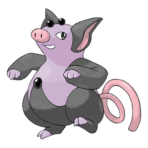 Grumpig oscuro - Mejor combinación de ataques, contrincantes, PC máximo ...