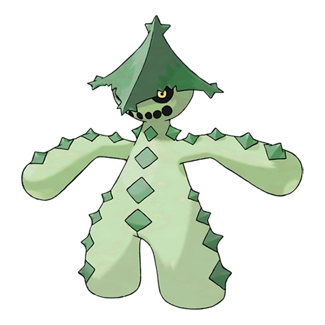 Shadow Cacturne - Best Moves, Counters, Max CP, Shiny Form