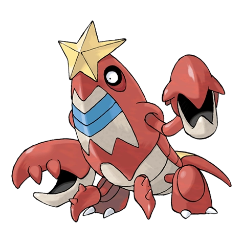 Crawdaunt oscuro - Mejor combinación de ataques, contrincantes, PC ...