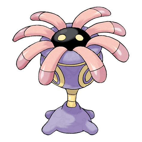 Lileep - Mejor combinación de ataques, contrincantes, PC máximo, forma ...