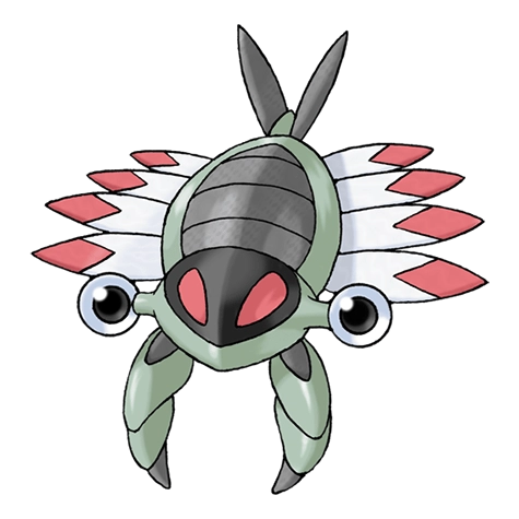 Shadow Anorith - Best Moveset, Weakness, Shiny, Max CP & more