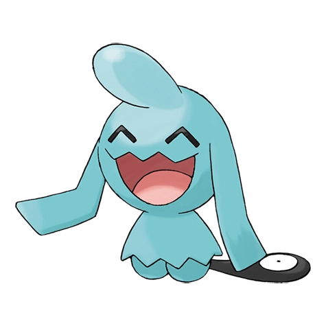 Wynaut - Mejor combinación de ataques, contrincantes, PC máximo, forma ...