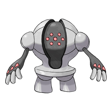 Registeel - Best Moves, Counters, Max CP, Shiny Form
