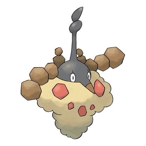 Burmy Evolution