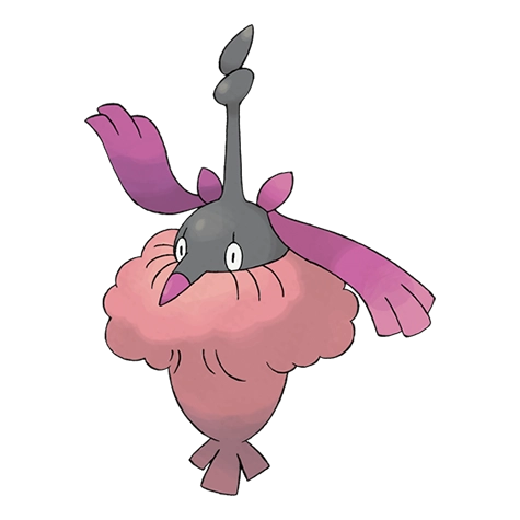 Wormadam (Trash Cloak) - Best Moves, Counters, Max CP, Shiny Form