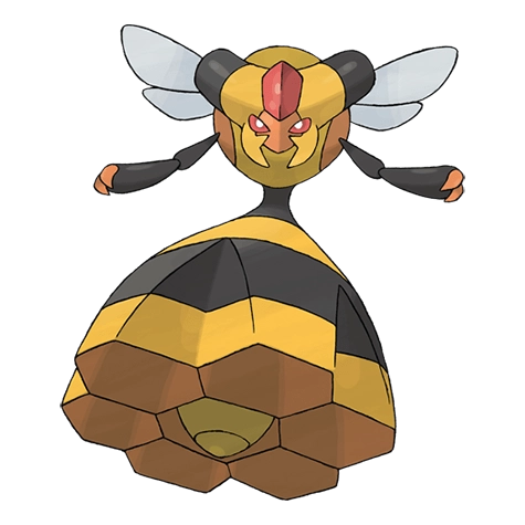 Vespiquen - Mejor combinación de ataques, contrincantes, PC máximo ...