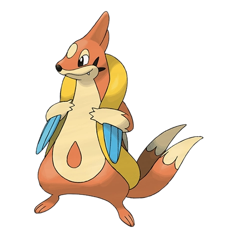 Floatzel - Mejor combinación de ataques, contrincantes, PC máximo ...