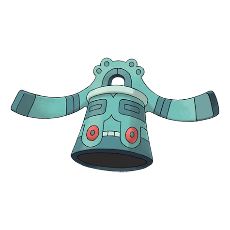 Bronzong - Best Moves, Counters, Max CP, Shiny Form