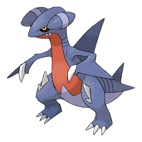 Shadow Gabite - Best Moves, Counters, Max CP, Shiny Form