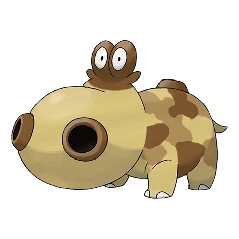 Shadow Hippopotas - Best Moves, Counters, Max CP, Shiny Form