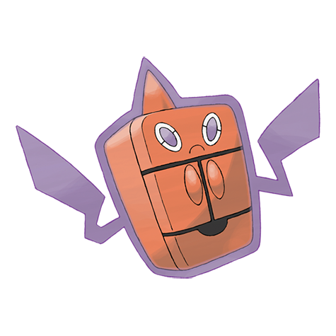 Rotom Mega Evolution