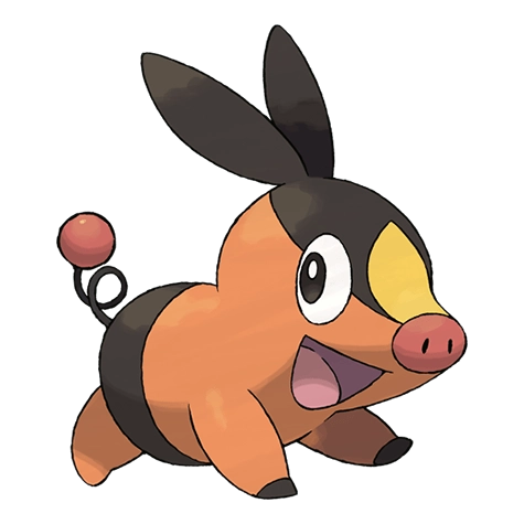 Tepig - Best Moveset, Weakness, Shiny, Max CP & more