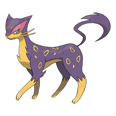 Shadow Liepard - Best Moveset, Weakness, Shiny, Max CP & more