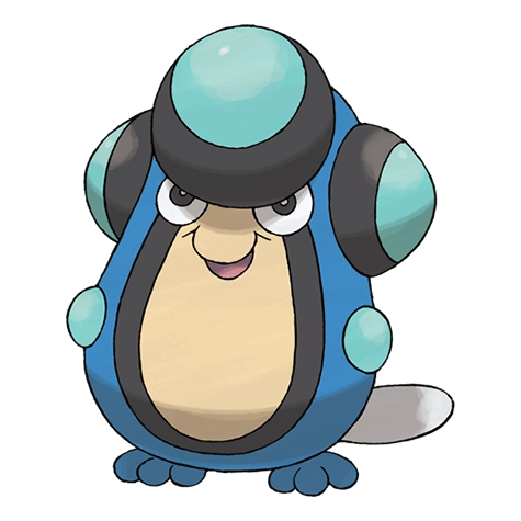 Palpitoad - Best Moveset, Weakness, Shiny, Max CP & more