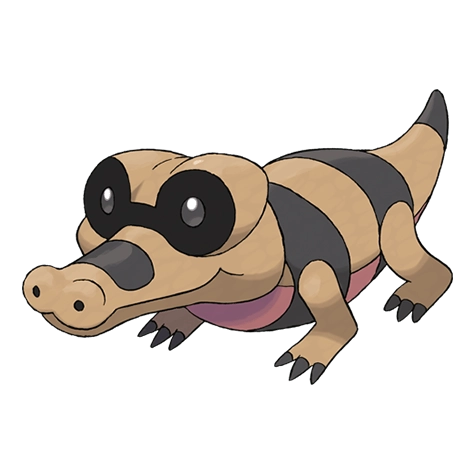 Sandile - Mejor combinación de ataques, contrincantes, PC máximo, forma ...