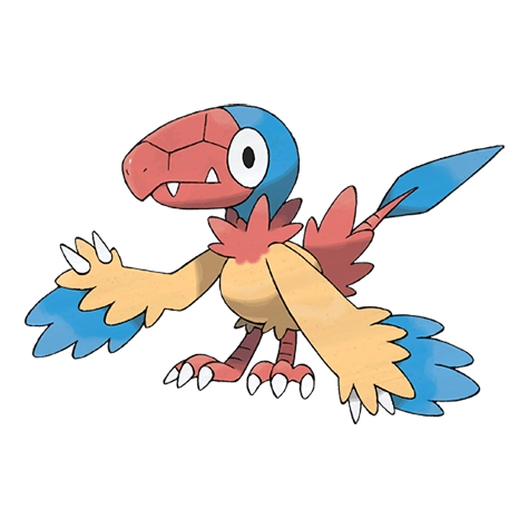 Archen - Mejor combinación de ataques, contrincantes, PC máximo, forma ...