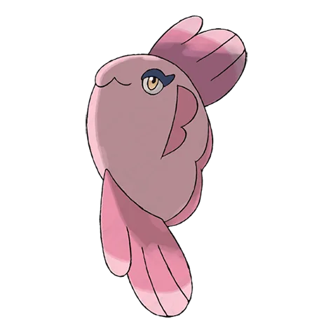 Alomomola - Mejor combinación de ataques, contrincantes, PC máximo ...