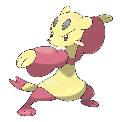 Mienfoo - Mejor combinación de ataques, contrincantes, PC máximo, forma ...