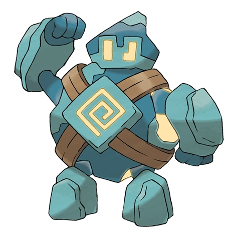 Golett oscuro - Mejor combinación de ataques, contrincantes, PC máximo ...