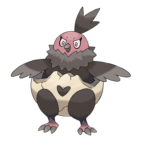 Vullaby - Mejor combinación de ataques, contrincantes, PC máximo, forma ...