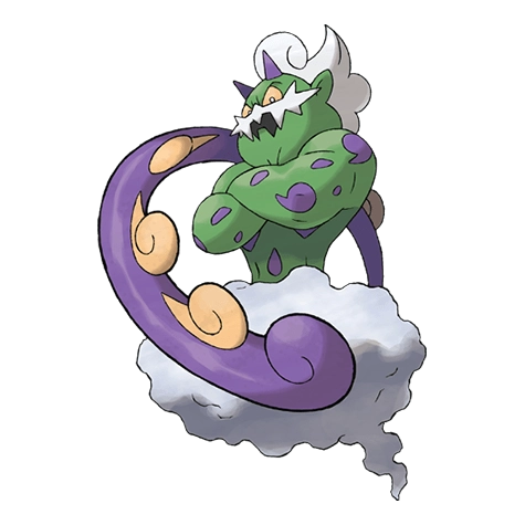 Incarnate Forme Tornadus - Best Moves, Counters, Max CP, Shiny Form