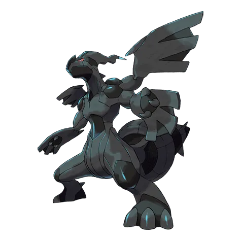 Zekrom - Mejor combinación de ataques, contrincantes, PC máximo, forma ...