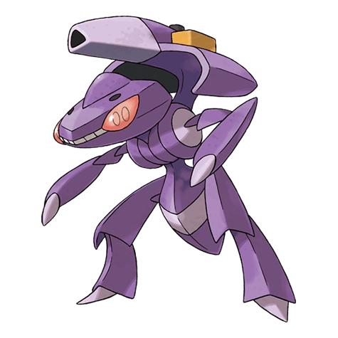 Genesect (Normal) - Mejor combinación de ataques, contrincantes, PC ...
